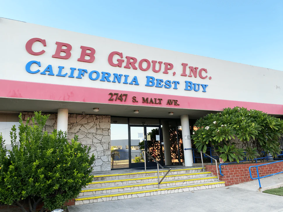 Welcome to CBB Group Inc!
